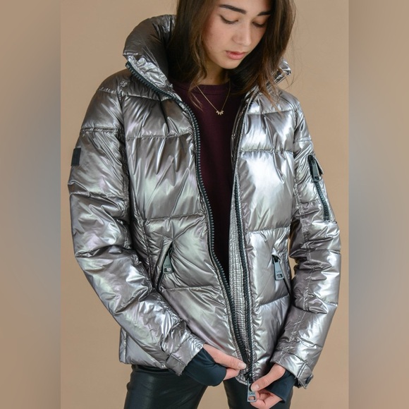 SAM. | Jackets & Coats | Sam Girls Freestyle Puffer Jacket | Poshmark